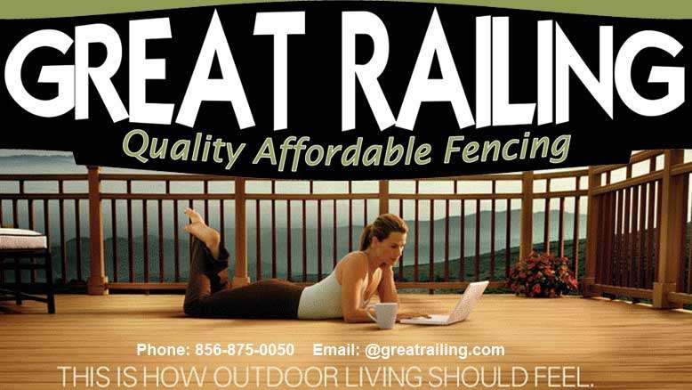 Great Railing - Quality Decking, Fencing & Railing
