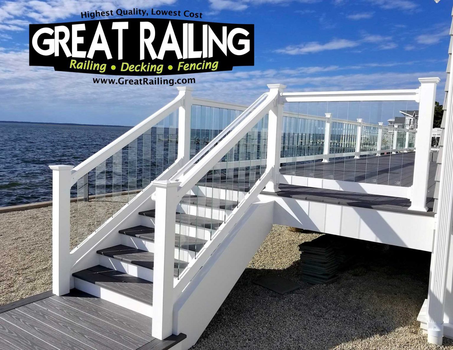 Great Railing – Wholesale Decking, Railing, & Fencing