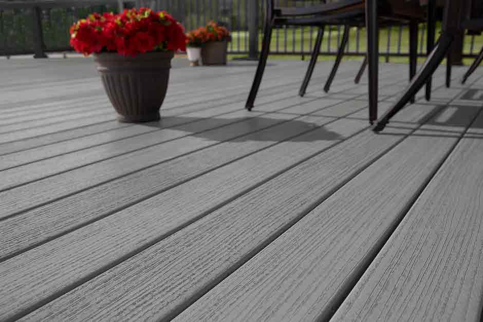 TimberTech Composite Decking at Great Railing